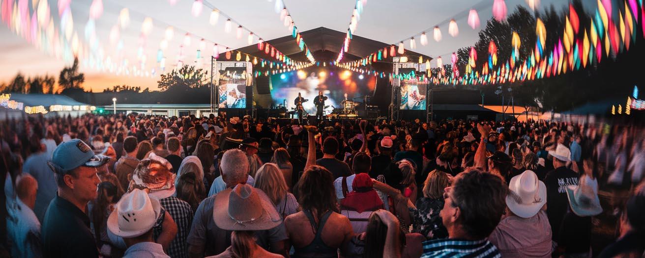 Summer Solstice Music Festival